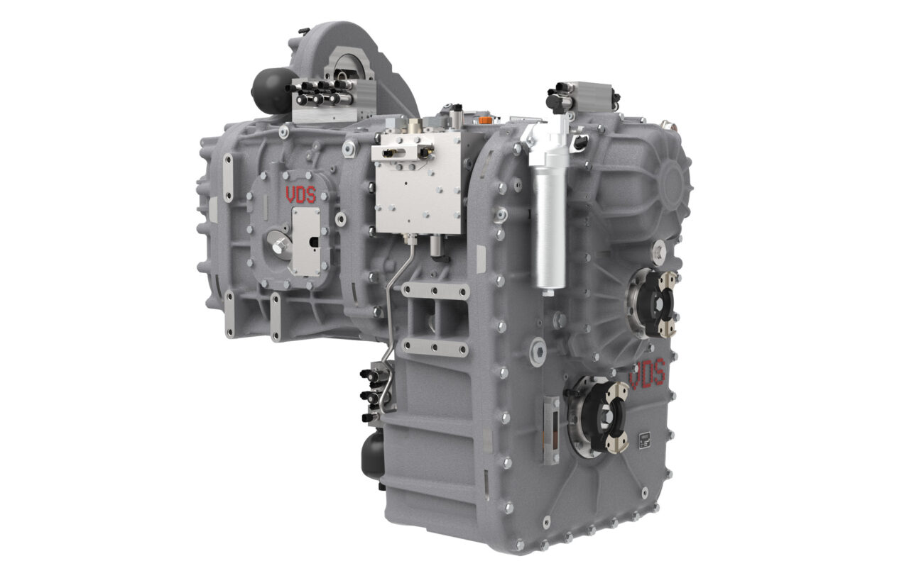 VDS Getriebe | Variable Drive Systems